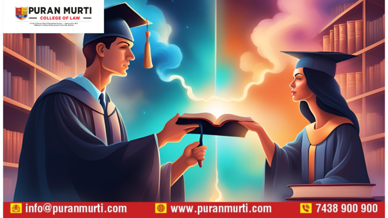 LLB vs BA LLB: Which Law Degree Should You Choose? - Puranmurti College ...